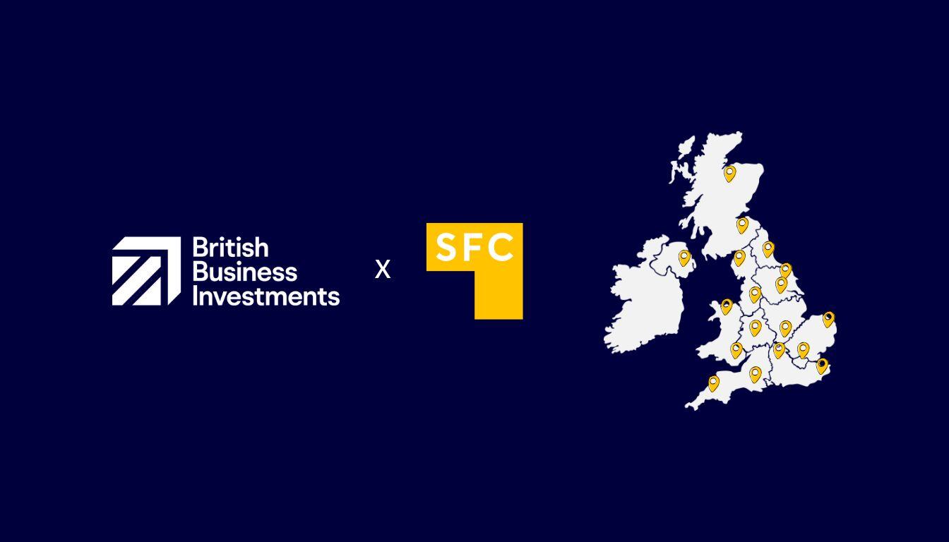 British Business Investments Extends its Commitment to SFC Capital to £25m