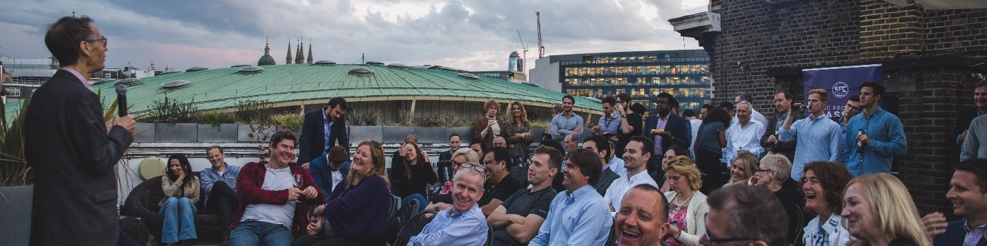 Happy birthday to us! | SFC Capital